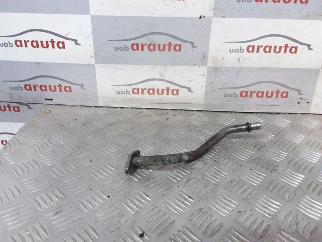 MERCEDES-BENZ SPRINTER W906 2009 turbo turbocharger oiling pipe hose ...