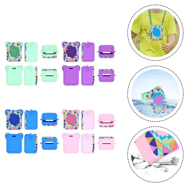 FOR BITZEE MAGICALS Silicone Cover with Robust Protection and Easy ...