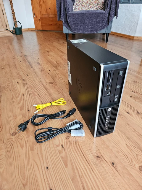 HP COMPAQ 6200 i5 Pro Microtower Pc Computer Rechner Intel core i5 #2 ...
