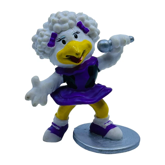 VINTAGE CHUCK E Cheese Helen Henny Figure PVC Toy 1994 Showbiz Pizza ...