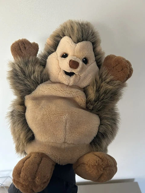 IKEA TITTA HEDGEHOG Hand Puppet 12 Inches £14.99 - PicClick UK