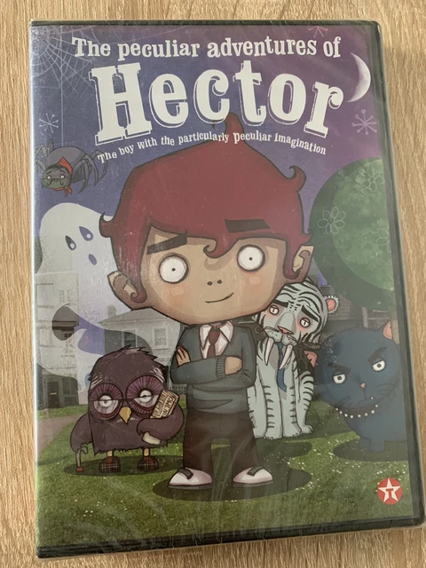 NEW SEALED DVD - “The Peculiar Adventures Of Hector” 2007, kids TV mini ...