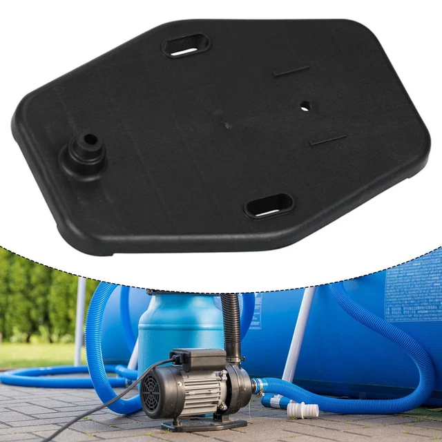 SAND FILTER PUMP Base Plate High Performance Support for SPS100 SPS50 ...