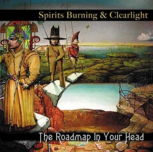 ROADMAP IN YOUR Head by SPIRITS BURNING & CLEARLIGHT NEUF EUR 26,20 ...