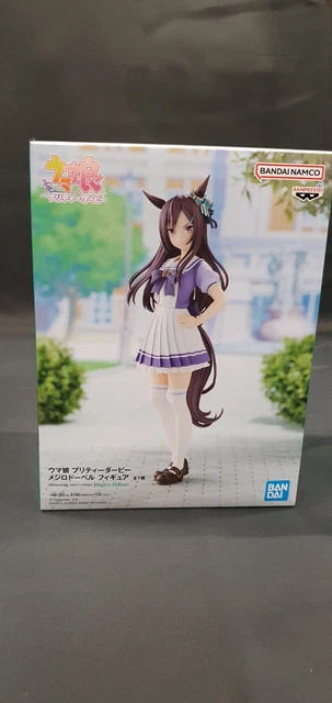 UMA MUSUME PRETTY Derby Banpresto Figure Mejiro Dober Bandai Namco 17cm ...