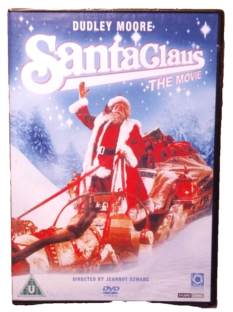 SANTA CLAUS - The Movie DVD (2009) £2.25 - PicClick UK