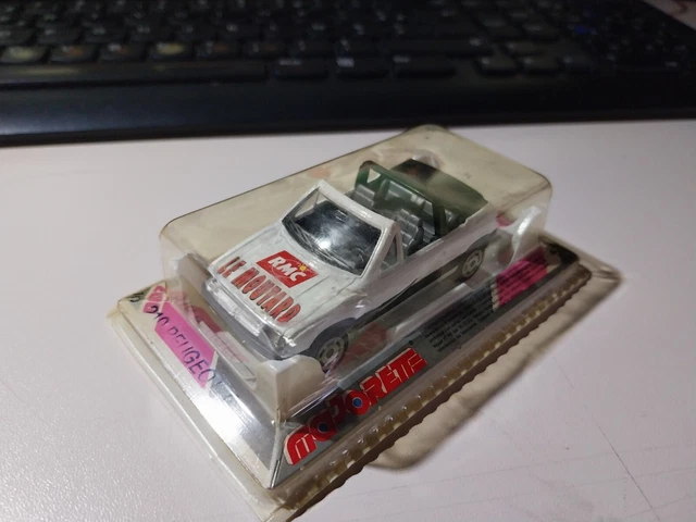 RÉF 210 MAJORETTE SÉRIE 200 PEUGEOT 205 CTI BOX VINTAGE EUR 16,00 ...