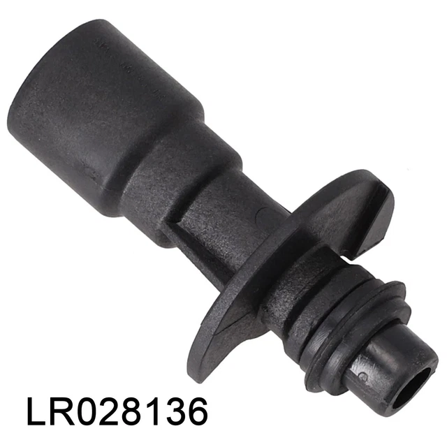 TUBE DE REFROIDISSEUR d'huile pompe eau LR028136 tube de refroidisseur ...