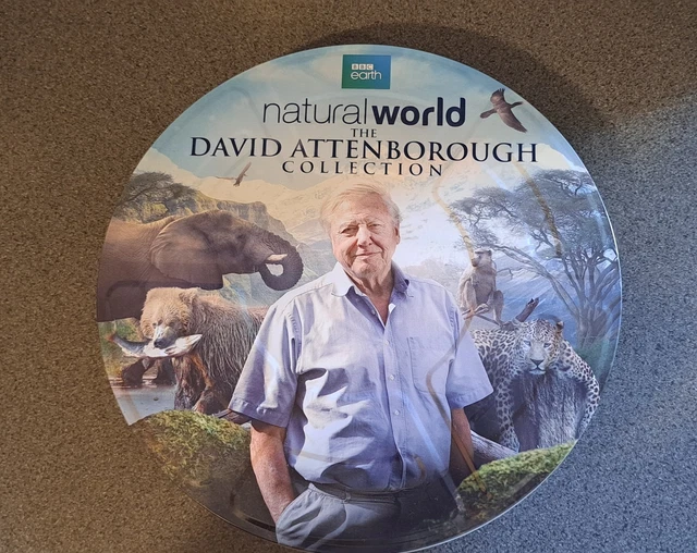 NATURAL WORLD THE David Attenborough Collection (DVD, 2015) £9.00 ...