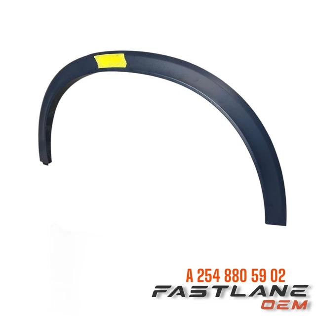 2023-2025 MERCEDES-BENZ GLC 300 Rr Lh Wheel Arch Molding New Oem A 254 ...