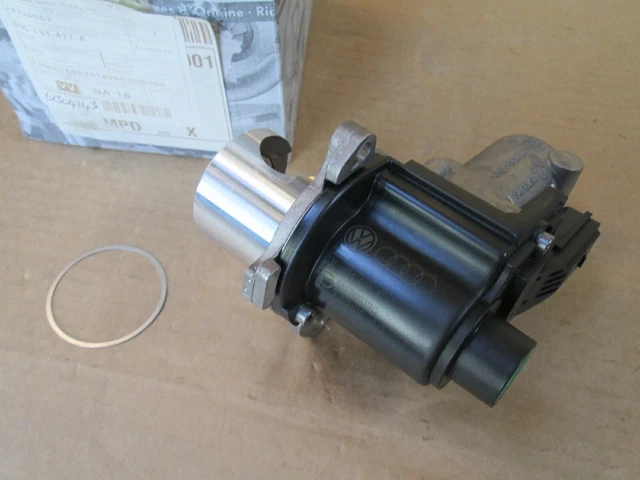 NEW GENUINE VW Transporter T5 T6 Egr Exhaust Gas Recirculation Valve ...