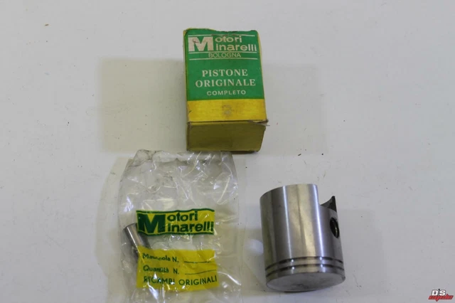 NOS OEM MOTORI MINARELLI ITALJET INDIAN MINI BIKE PISTON et broche 45,8 ...