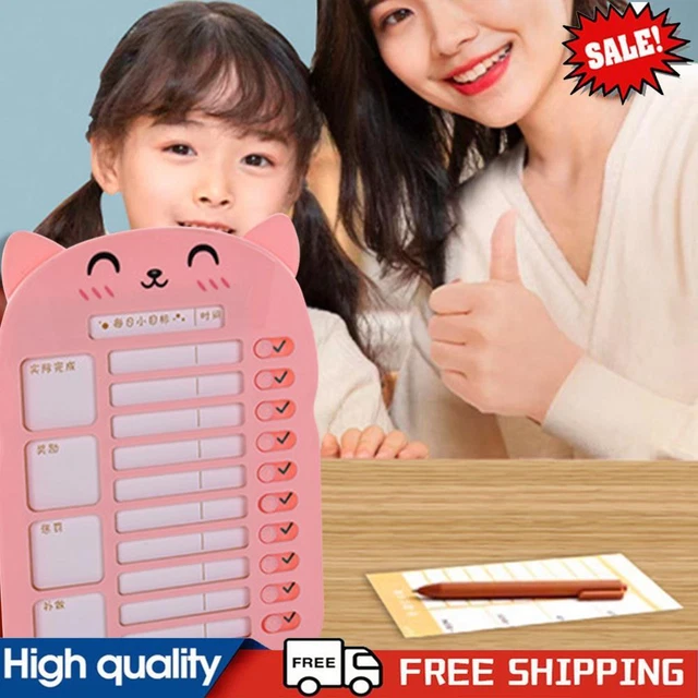 CHORE CHART MY Chores Checklist Task Board for Efficient Task ...