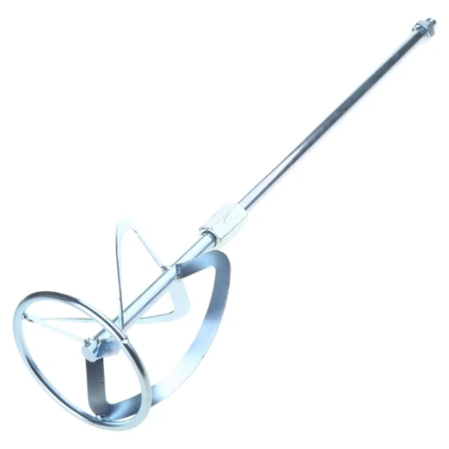 MECHANICAL ROD SPECIAL S-Type Threaded for Head Stirring Rod Mud Mixer ...
