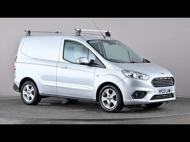 2023 FORD TRANSIT Courier 1.0 EcoBoost Limited Van [6 Speed] Panel Van ...