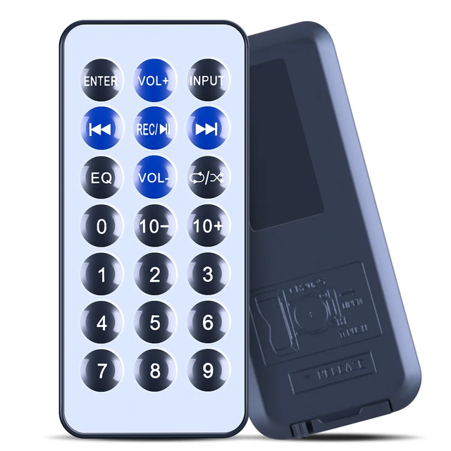 REMOTE CONTROL FOR Technical Pro RX38UR RX45BT Home Theater Receiver £ ...