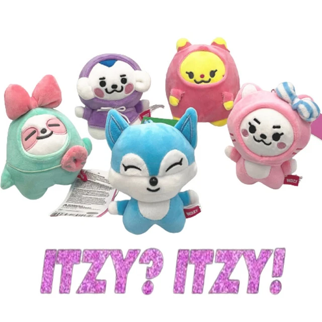 ITZY WDZY PLUSHIES Stuffed Animal Dolls For Kids Xmas Birthday Gift £12 ...