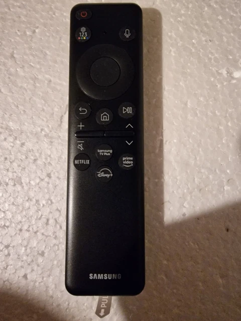 GENUINE SAMSUNG SMART TV Remote BN59-01455E Solar power 2024 TM2360E ...