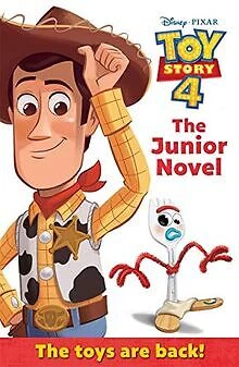 DISNEY PIXAR TOY Story 4 The Junior Novel (Junior N... | Buch | Zustand sehr gut EUR 3,01 ...