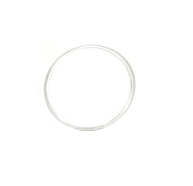 LOW DOME WATCH CRYSTALS Acrylic Plastic Replacement Crystal Glass 19mm ...