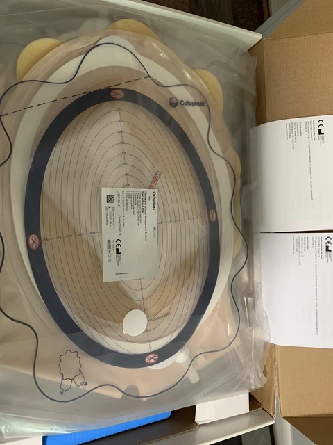 COLOPLAST 14060 FISTULA And Wound Management System 3 In Each Box EUR ...