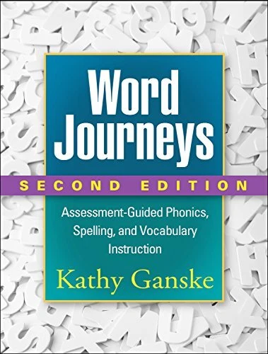 WORD JOURNEYS : Assessment-Guided Phonics, Spelling, and Vocabulary ...