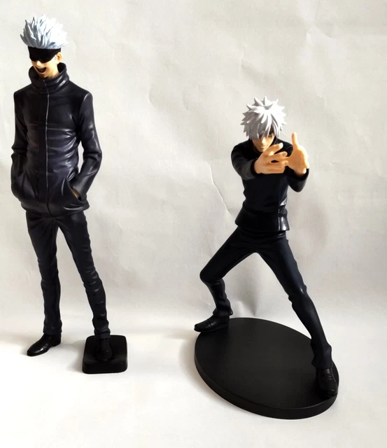 JUJUTSU KAISEN SATORU Gojo Figure Jufutsu No Waza Vol.2 & King of ...