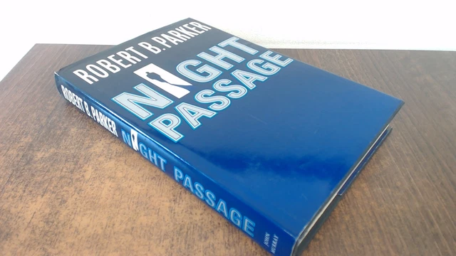 NIGHT PASSAGE, PARKER, Robert B, John Murray, 1998, couverture rigide ...