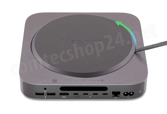 COVER BOTTOM MAC mini 8,1 A1993 (Late 2018) Mac mini 9,1 A2348 (M1) 923 ...