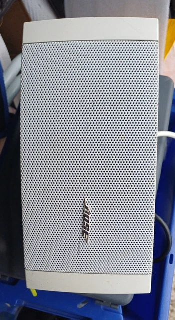 BOSE FREESPACE DS 16S Loudspeaker In White £10.78 - PicClick UK