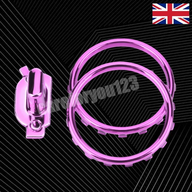 ANELLI ACCENT PER Controller Xbox One Elite Series 2 (Viola # EUR 3,37 ...