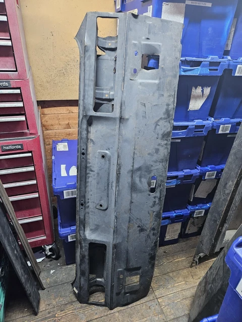 FORD CAPRI MK2 MK3 Rear Panel New Genuine Ford Brooklands 2.8 Special £ ...