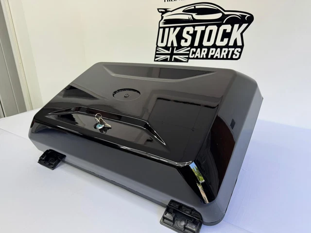 FOR LAND ROVER Defender 90 & 110 2020 + Gloss Black Side Storage ...
