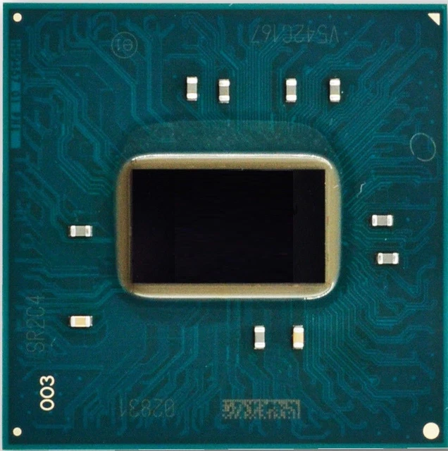 CHIPSET INTEL BGA IC d'occasion GL82HM170 SR2C4 chipset EUR 35,88 ...