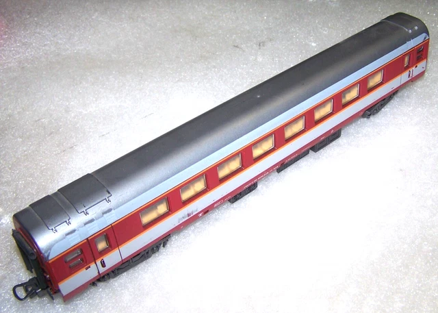 CARROZZA 4 ASSI della LIMA ITALY: ottima (CL74) EUR 6,99 - PicClick IT