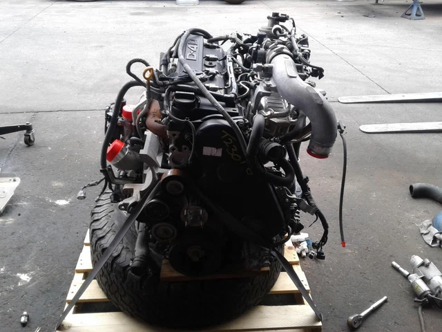 2014 TOYOTA PRADO Engine Diesel, 3.0, 1Kd-Ftv, Turbo, 150 Series ...
