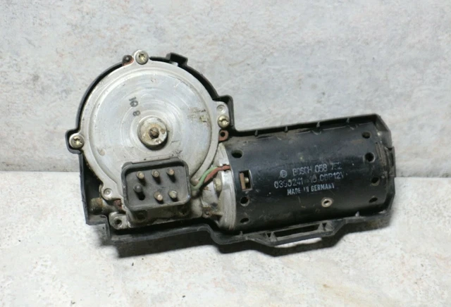ORIGINAL MERCEDES BENZ E-Class W124 Bosch Motor Windshield Wiper 0390241410 De £36.23 - PicClick UK