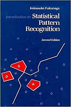 KEINOSUKE FUKUNAGA - Introduction to Statistical Pattern Recognition - - J555z £58.70 - PicClick UK