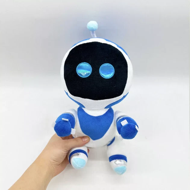 30CM ASTRO BOT Plush Astro's Playroom Astro Bot Doll Play Station Soft ...