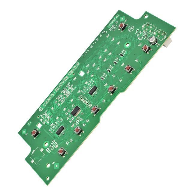 CANDY WASHING MACHINE Electronic Module PCB Board Genuine £55.87 ...