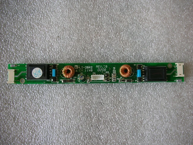 KEYMAT CL-150VA CARTE Inverter LI-2042 Rev B Cy 11V0 C1072401G 9743A ...