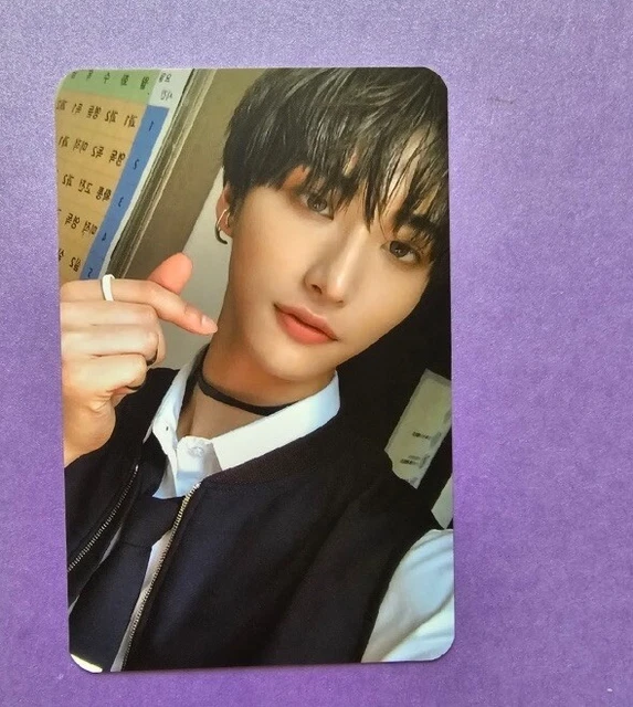 ATEEZ SEONGHWA ZERO: Fever Part. 1 POB Pc Photocard Fotokarte pre order ...