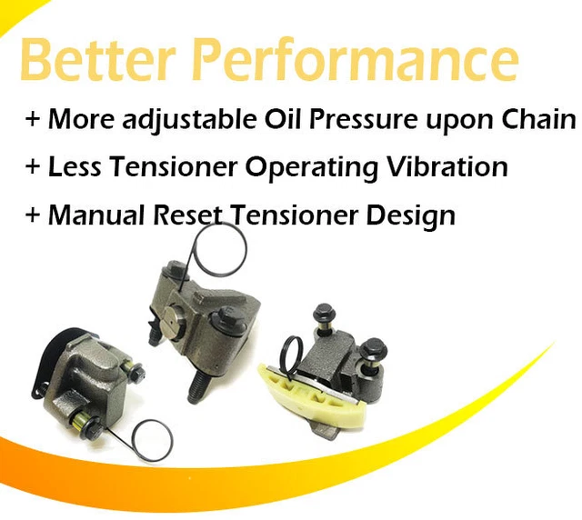 UPGRADED TIMING CHAIN Kit Holden Commodore VZ VE VF Alloytec LY7 LLT 3.6L V6 $380.14 - PicClick AU