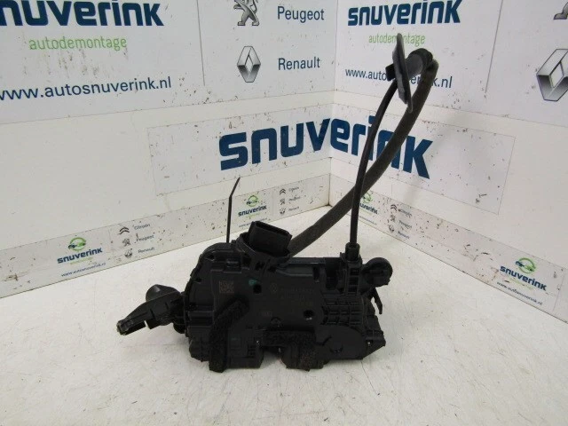 805031332R VARILLAS DE Cerradura De Puerta Delantera Izquierda 2015 ...