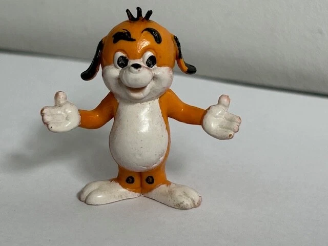 RARE FIGURINE - Ed. de Vaillant - Paris - Brabo - Figurine de PIFOU EUR ...