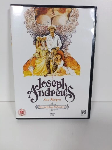 JOSEPH ANDREWS DVD (2009) Ann Margret, Richardson (DIR) RARE Out Of ...