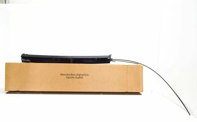 MERCEDES-BENZ CLA C117 Left Sliding Roof Mechanics A1177801300 NEW ...