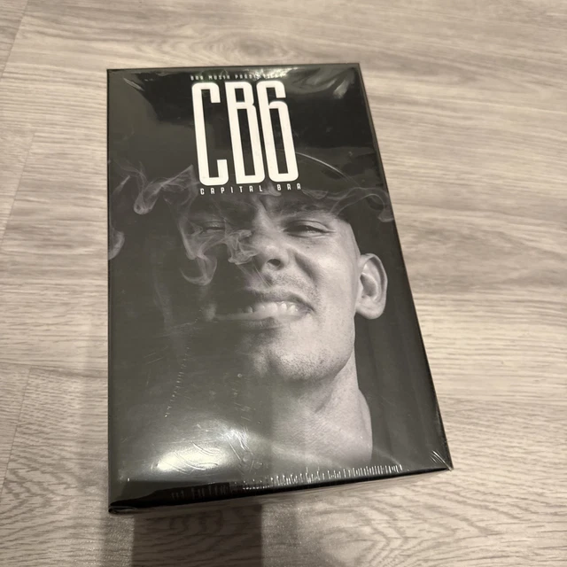 CAPITAL BRA - Cb6 (Limited Deluxe Box) Cd Neu EUR 59,99 - PicClick DE