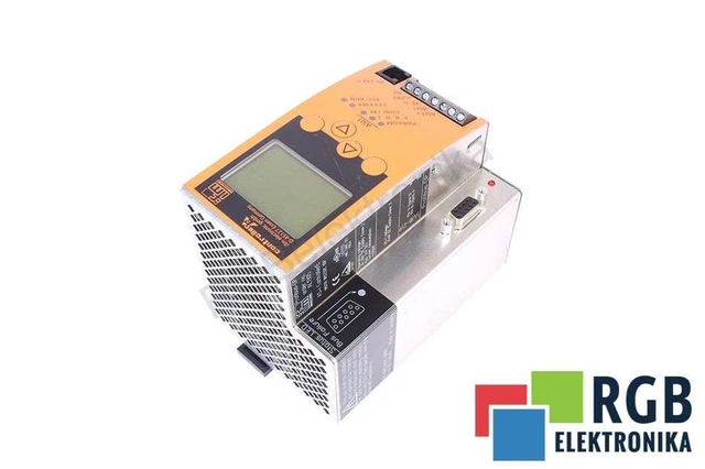 IFM AC1305 AS-I Controllere Profibus Dp As-I Controllere Profibus Dp ...