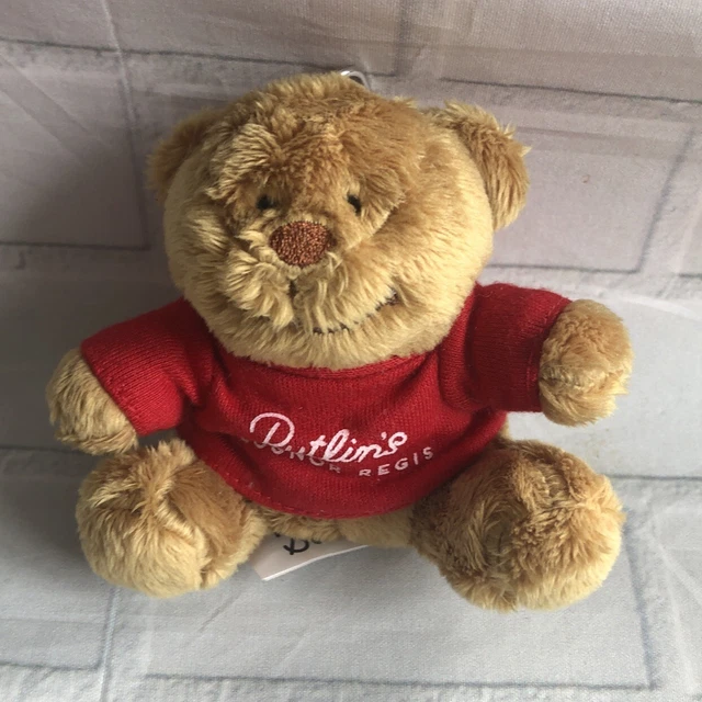 BOGNOR REGIS BUTLINS Plush Teddy Keyring £9.99 - PicClick UK